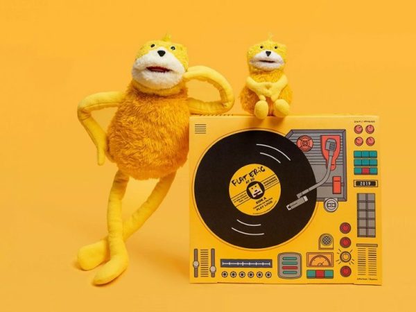 Mr. Oizo выпустил Flat Eric в плюше – Test Press